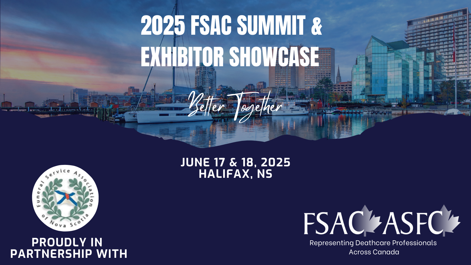 2025 FSAC Summit & Exhibitor Showcase